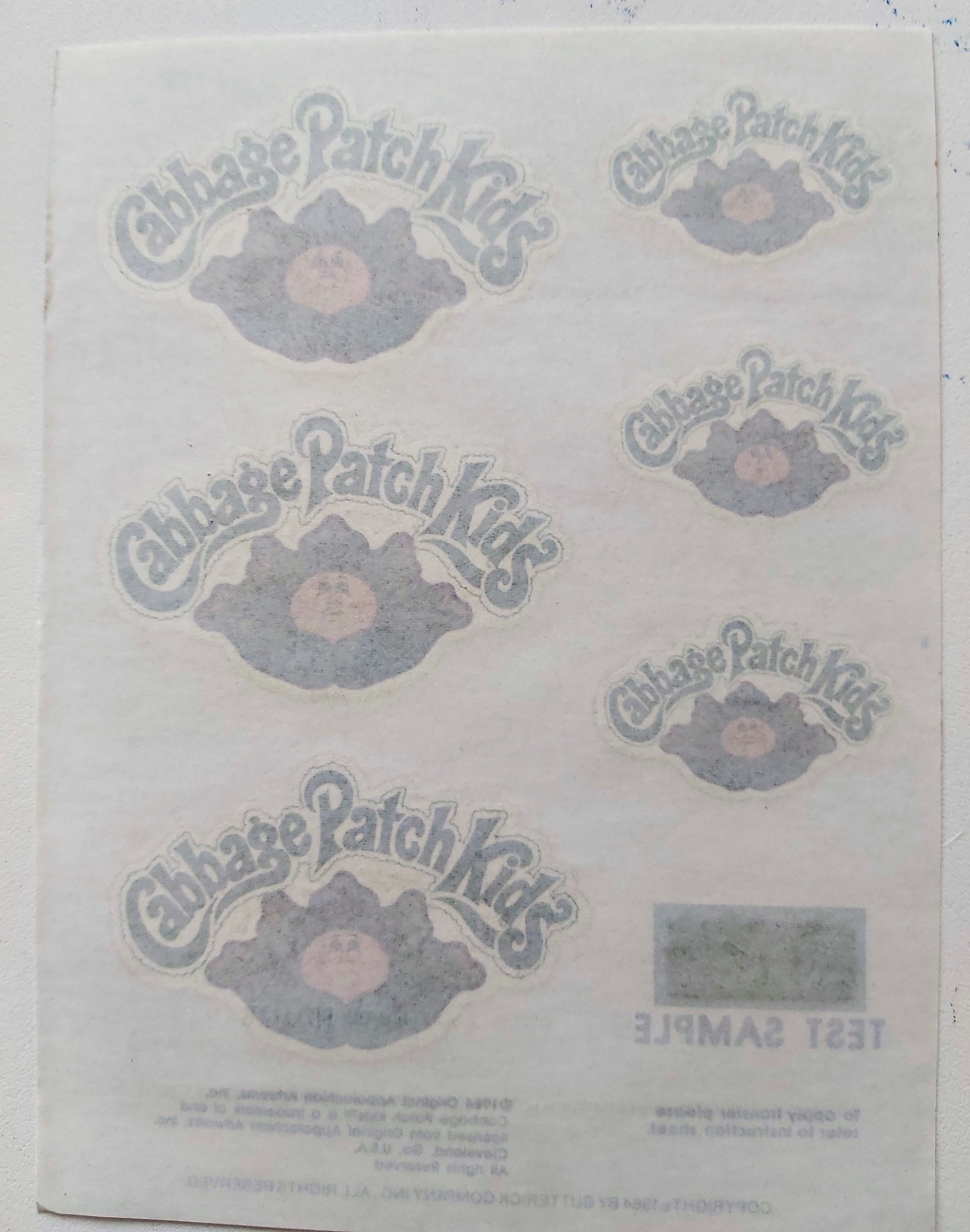 Cabbage Patch Kids Western Clothes, Cowboy & Cowgirl Costumes, 16 CPK ...