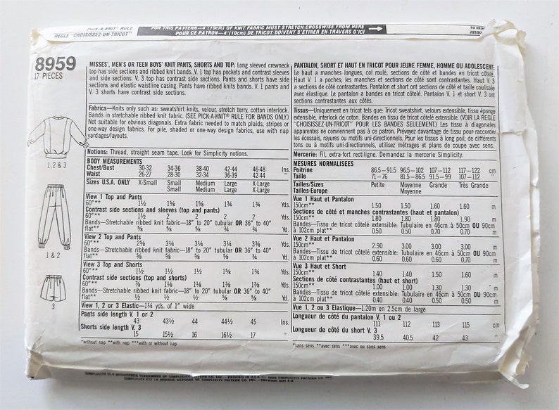 Unisex 80s Track Suit, Men's & Women's Exercise Wear, Sweat Pants ...