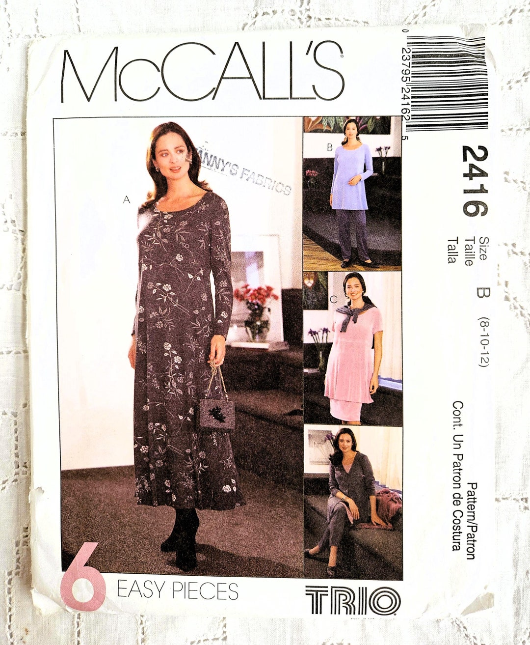 90s Stretch Knit Maternity Separates, Empire Waist Dress, Top, A-line ...