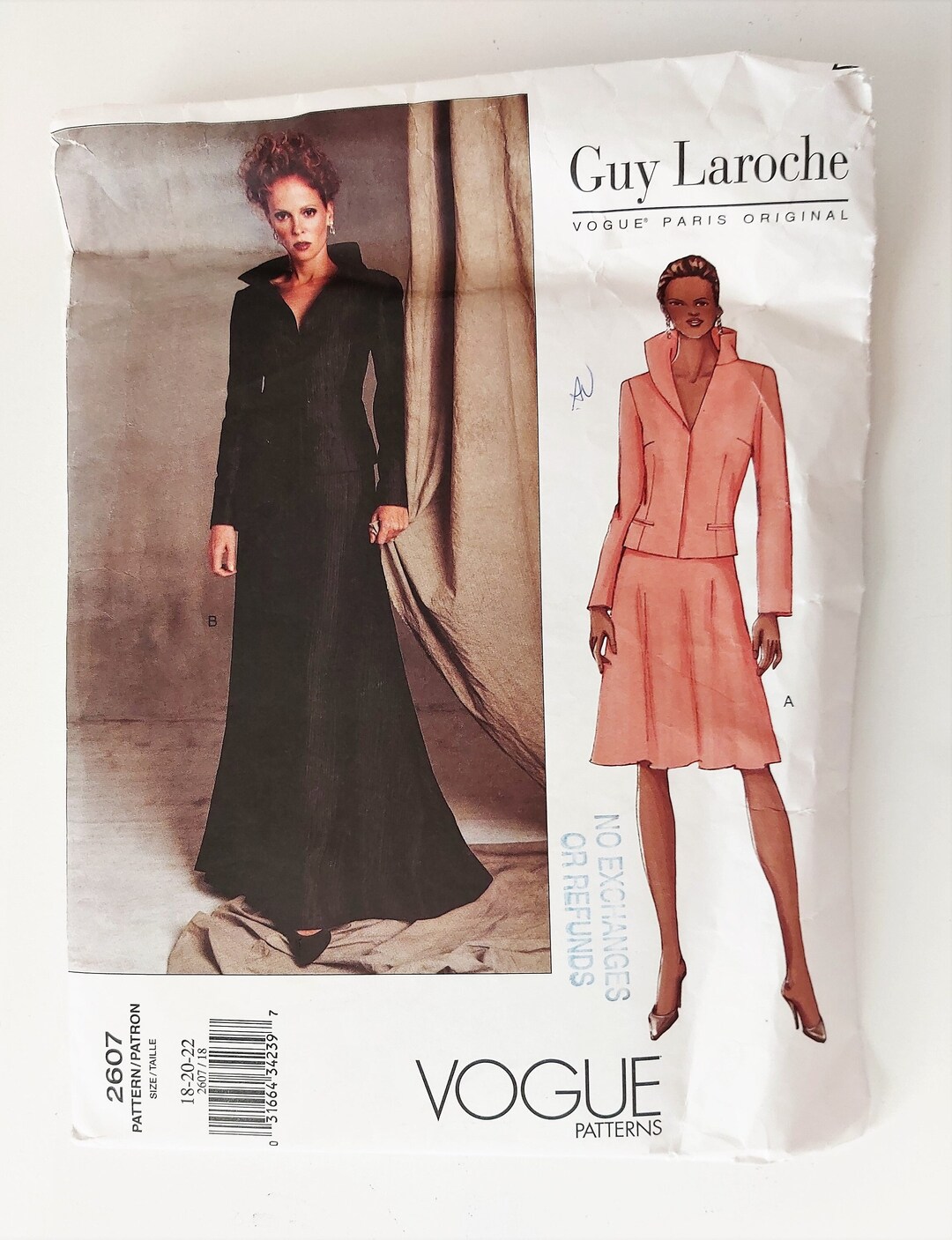 Plus Size Designer Fashion, Guy Laroche Skirt Suit, Above Hip Jacket ...