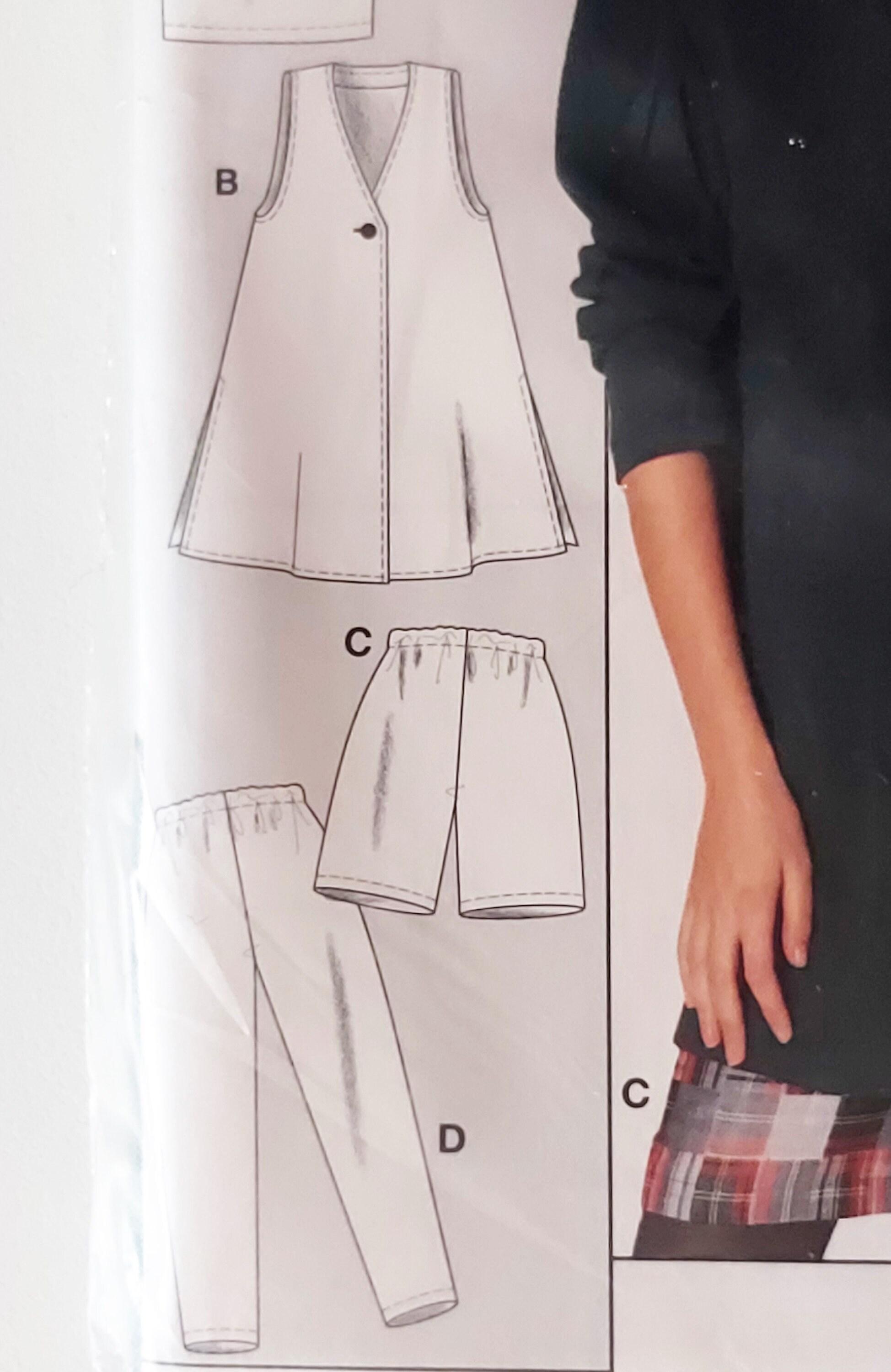 Retro 90s Maternity Separates Mom to Be Wardrobe Tunic - Etsy
