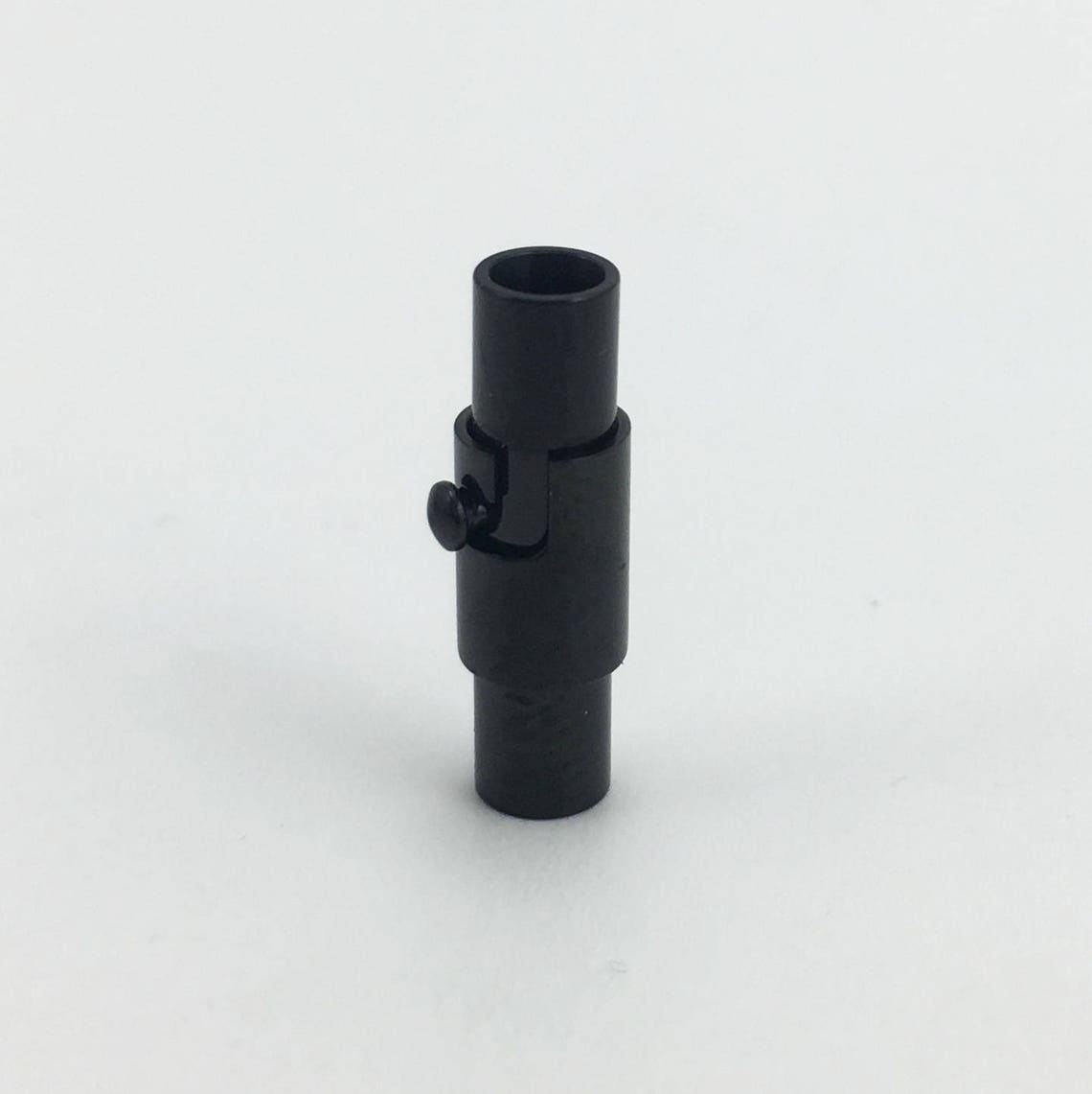 304 Stainless Steel Magnetic Clasp 3mm Hole 16x5mm Screw Clasp | Etsy