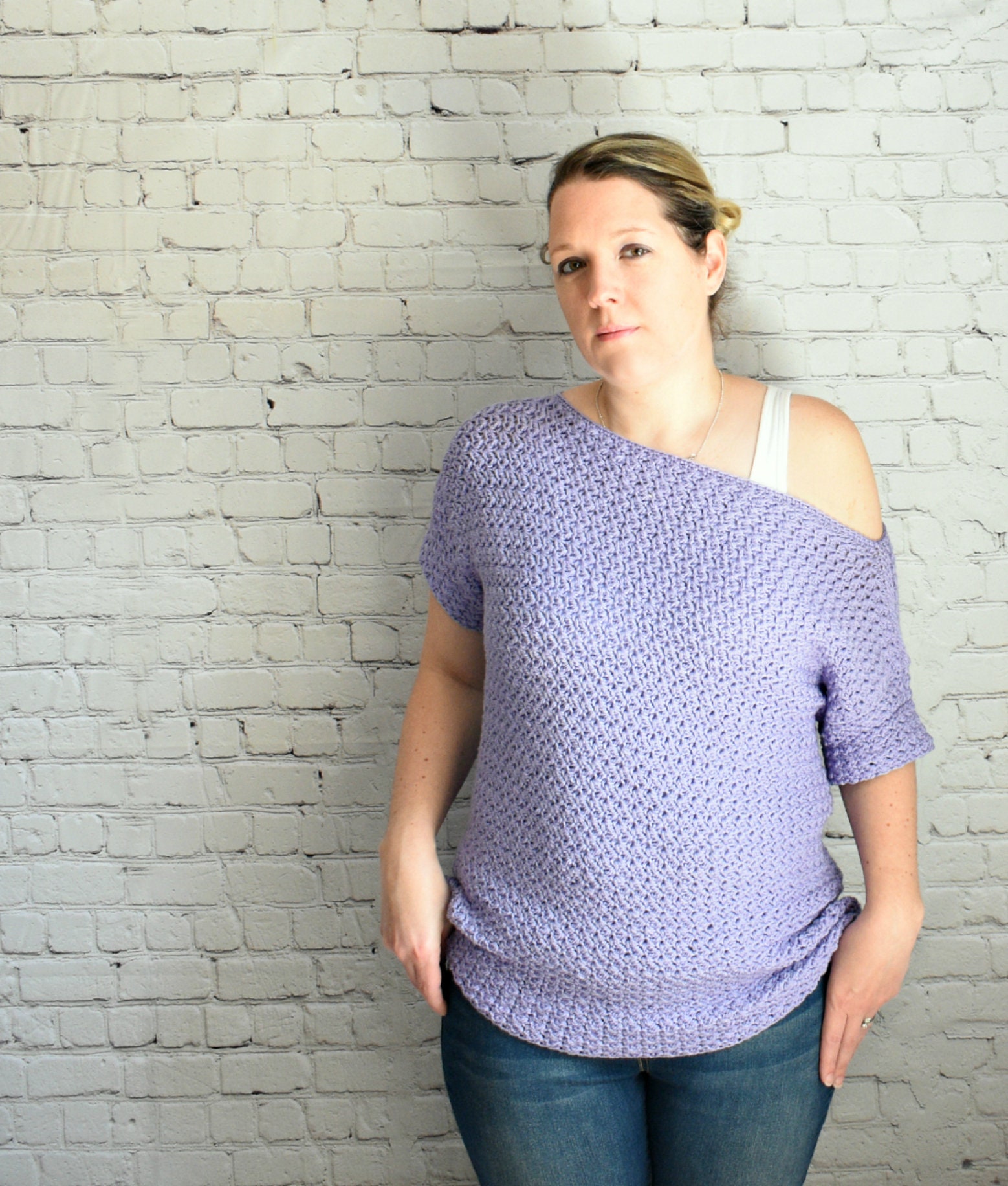 The Freesia Top - Crochet Pattern Only! - Etsy
