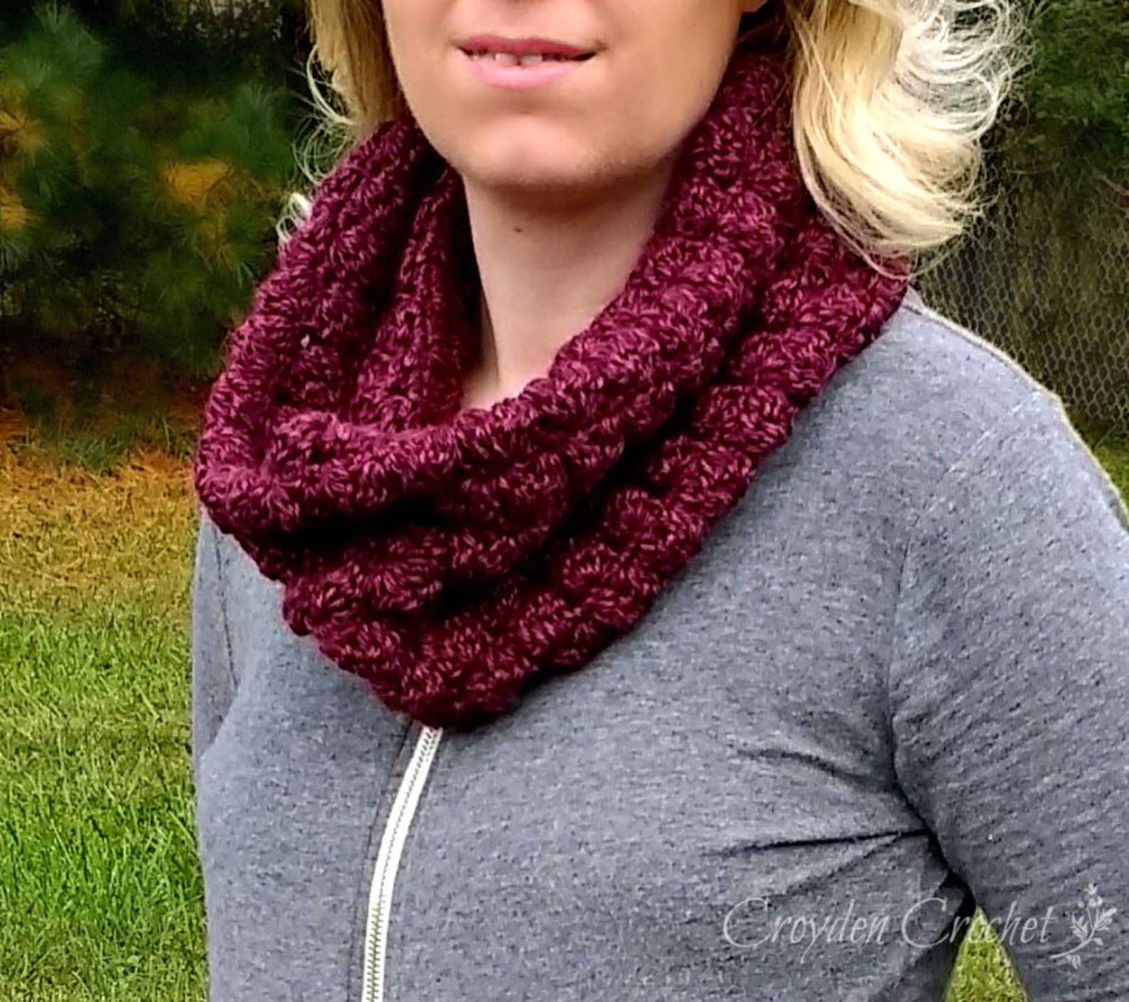 Lenape Pattern Set - Slouch and Cowl - Etsy