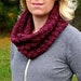 Lenape Pattern Set - Slouch and Cowl - Etsy