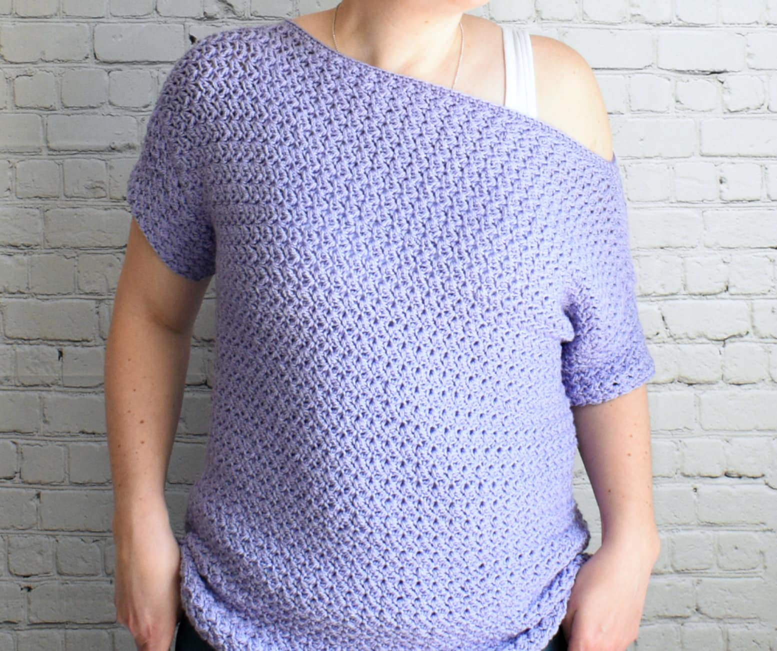 The Freesia Top - Crochet Pattern Only! - Etsy