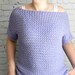 The Freesia Top - Crochet Pattern Only! - Etsy