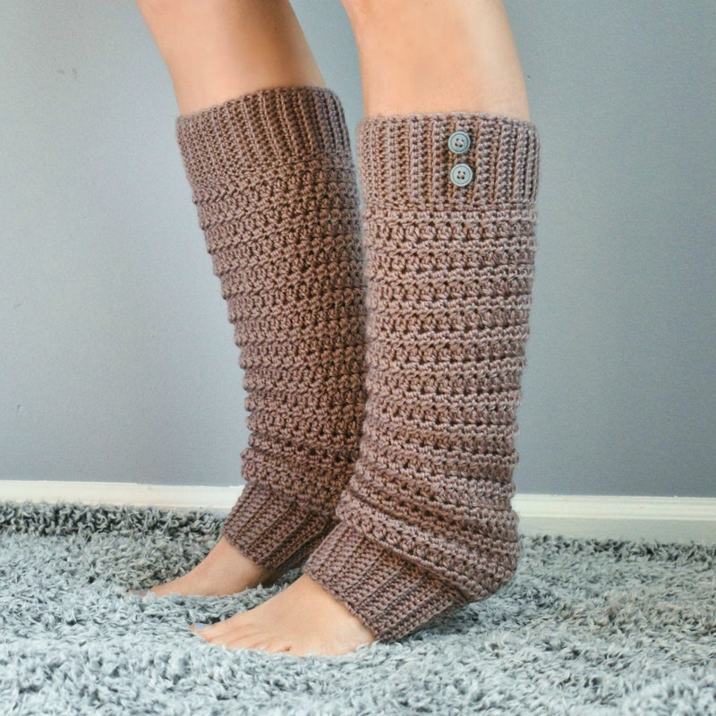 Leg Warmer Slouchy - Etsy
