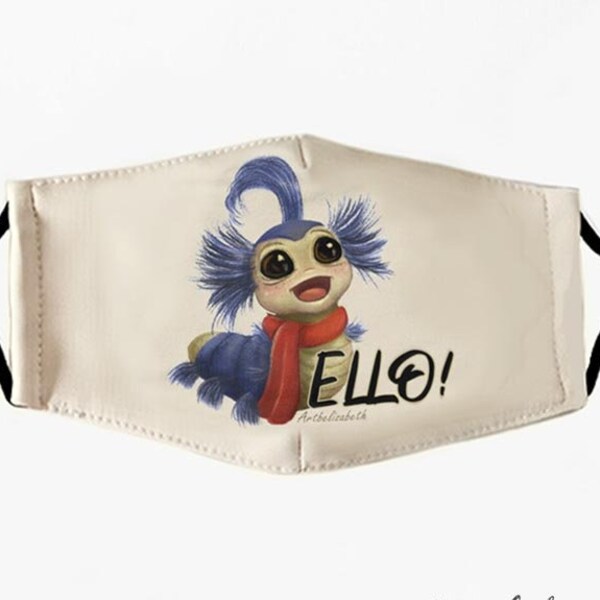 Labyrinth Worm - Etsy