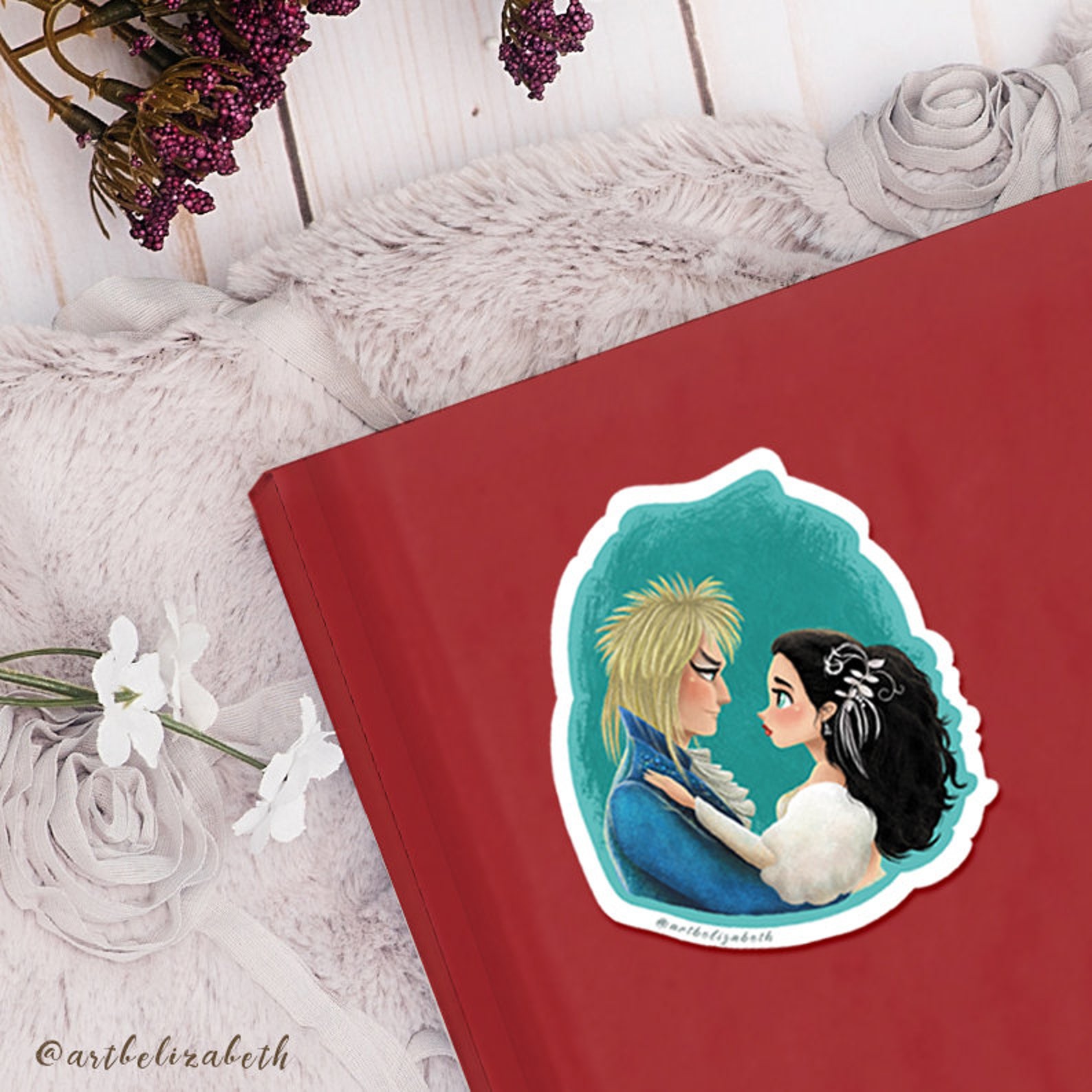 Labyrinth Stickers 1 - Etsy