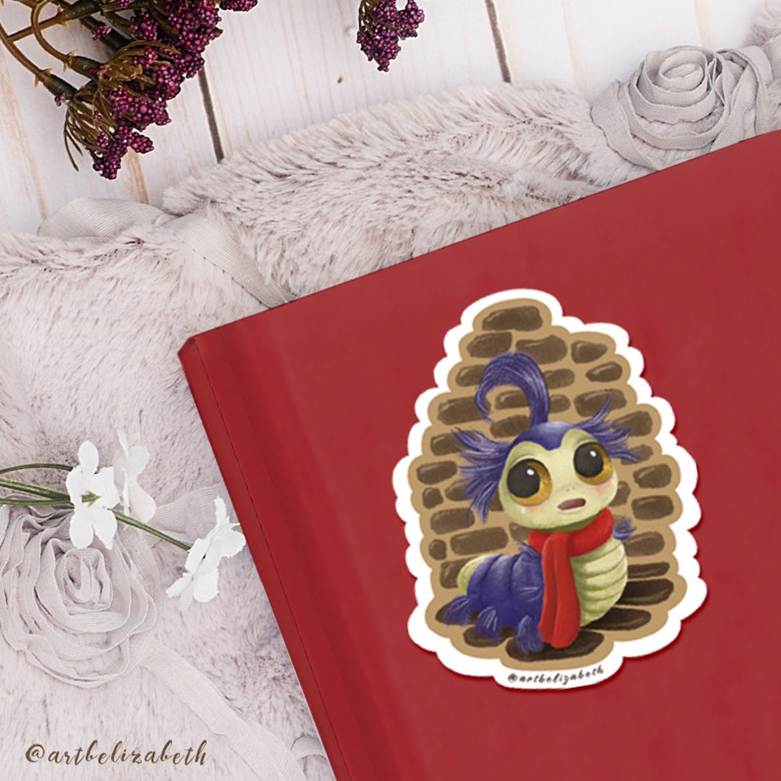 Labyrinth Stickers 1 - Etsy