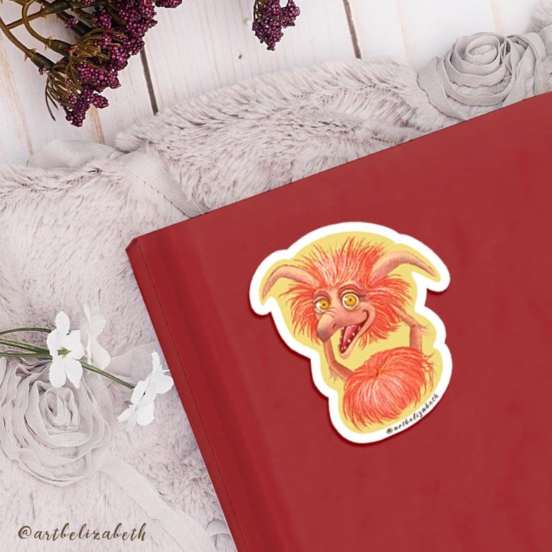 Labyrinth Stickers 2 | Etsy