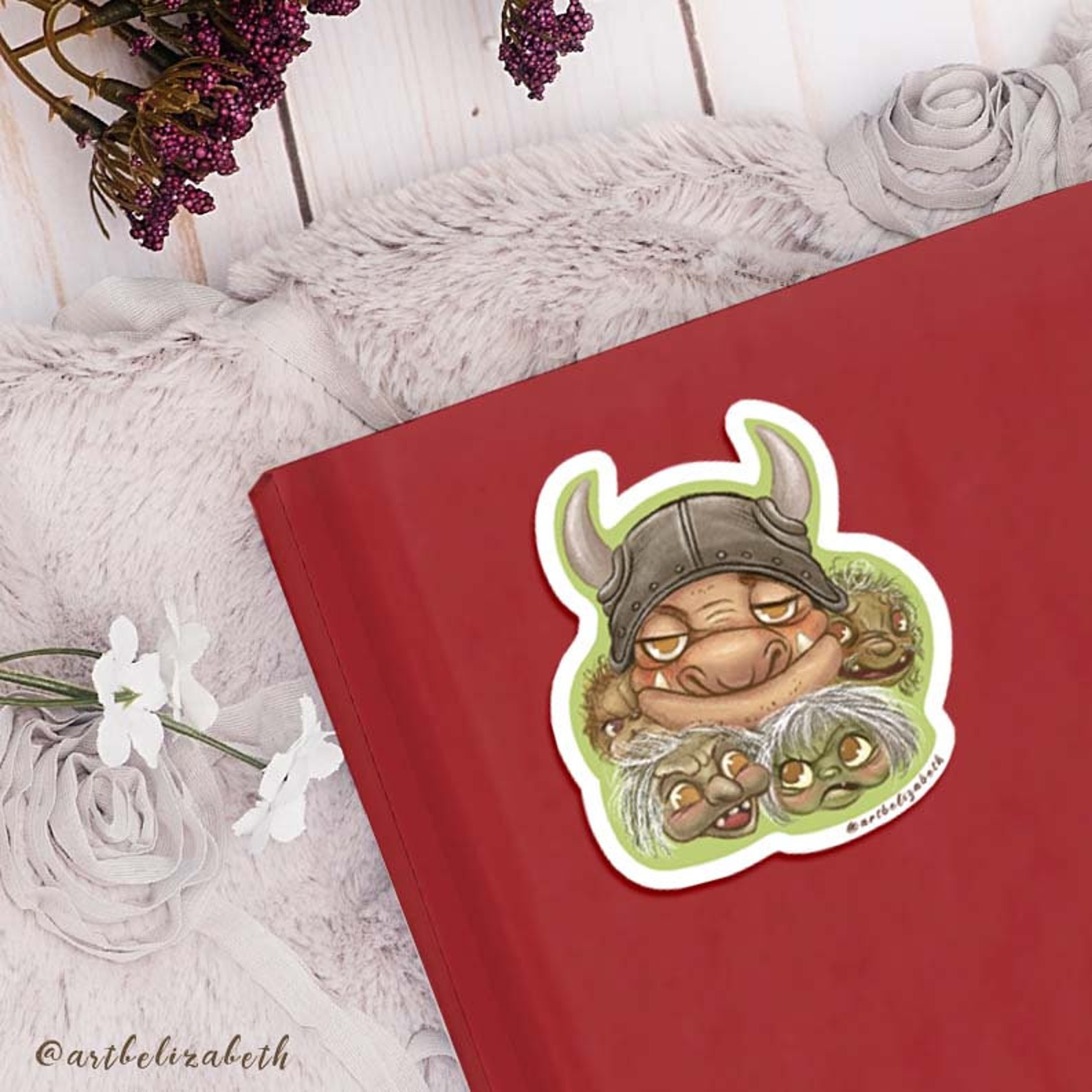 Labyrinth Stickers 2 - Etsy