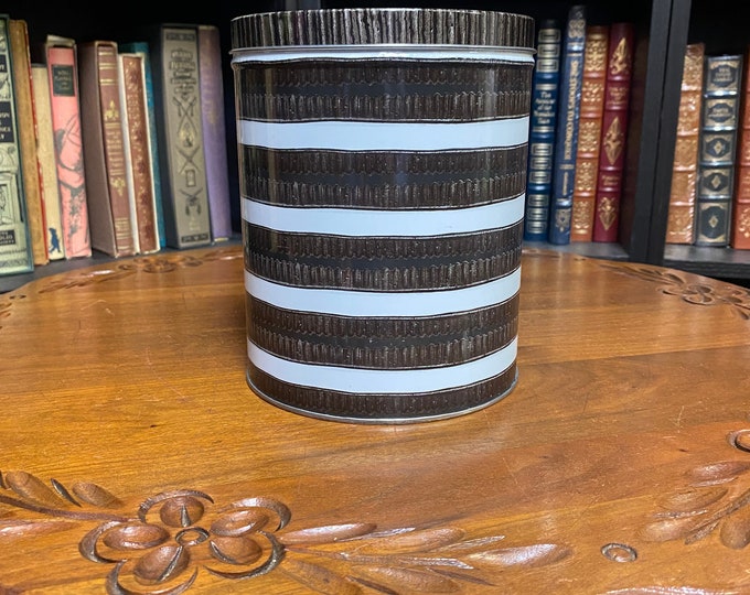 Vintage Nabisco OREO Cooky Tin (1995) - Etsy