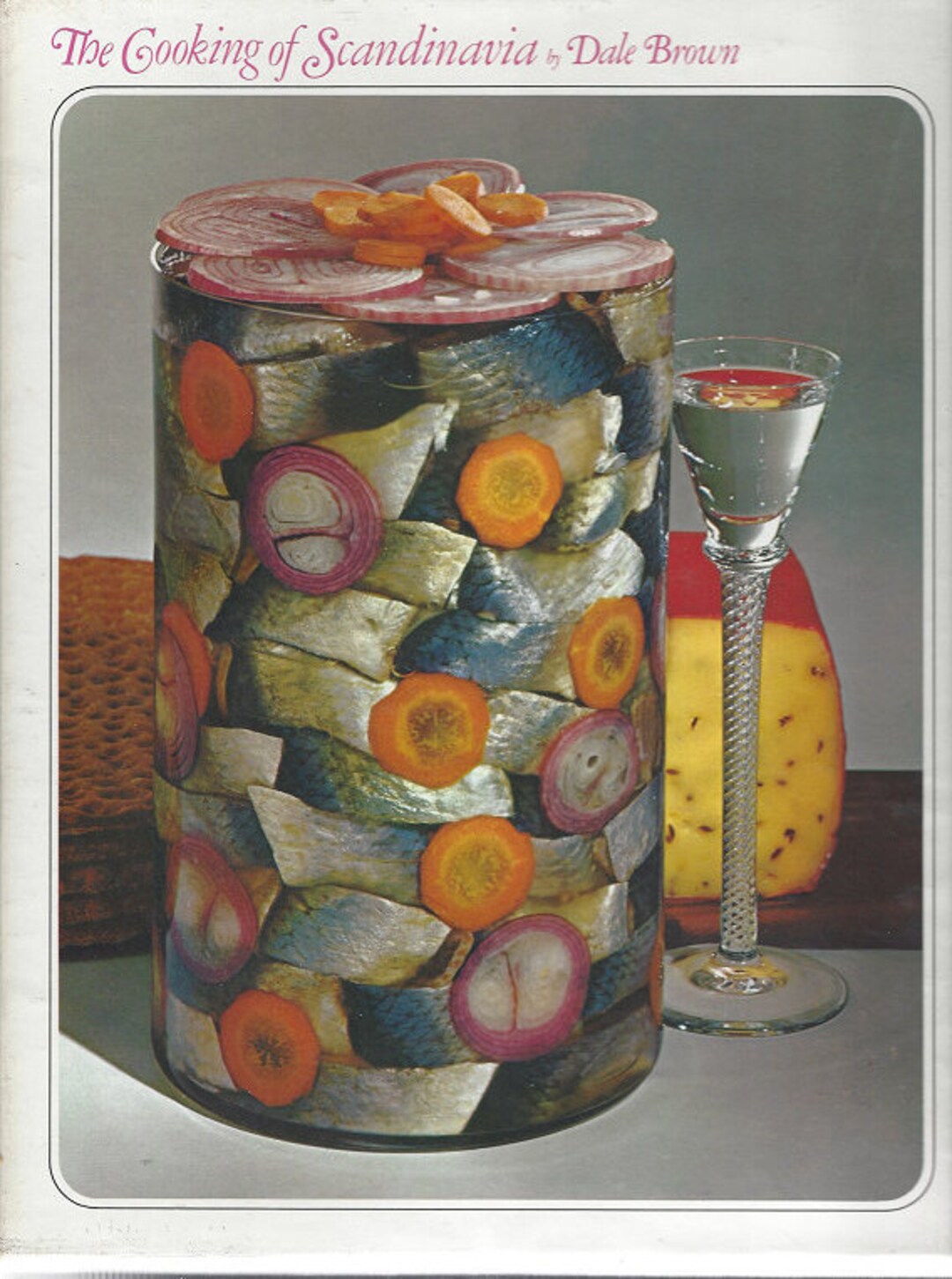 Time-life Foods of the World: Cooking of Scandinavia (BOX SET) - Etsy