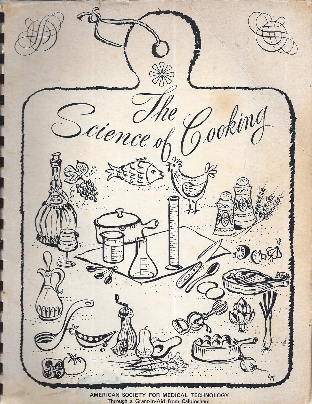 The Science of Cooking 1975 - Etsy
