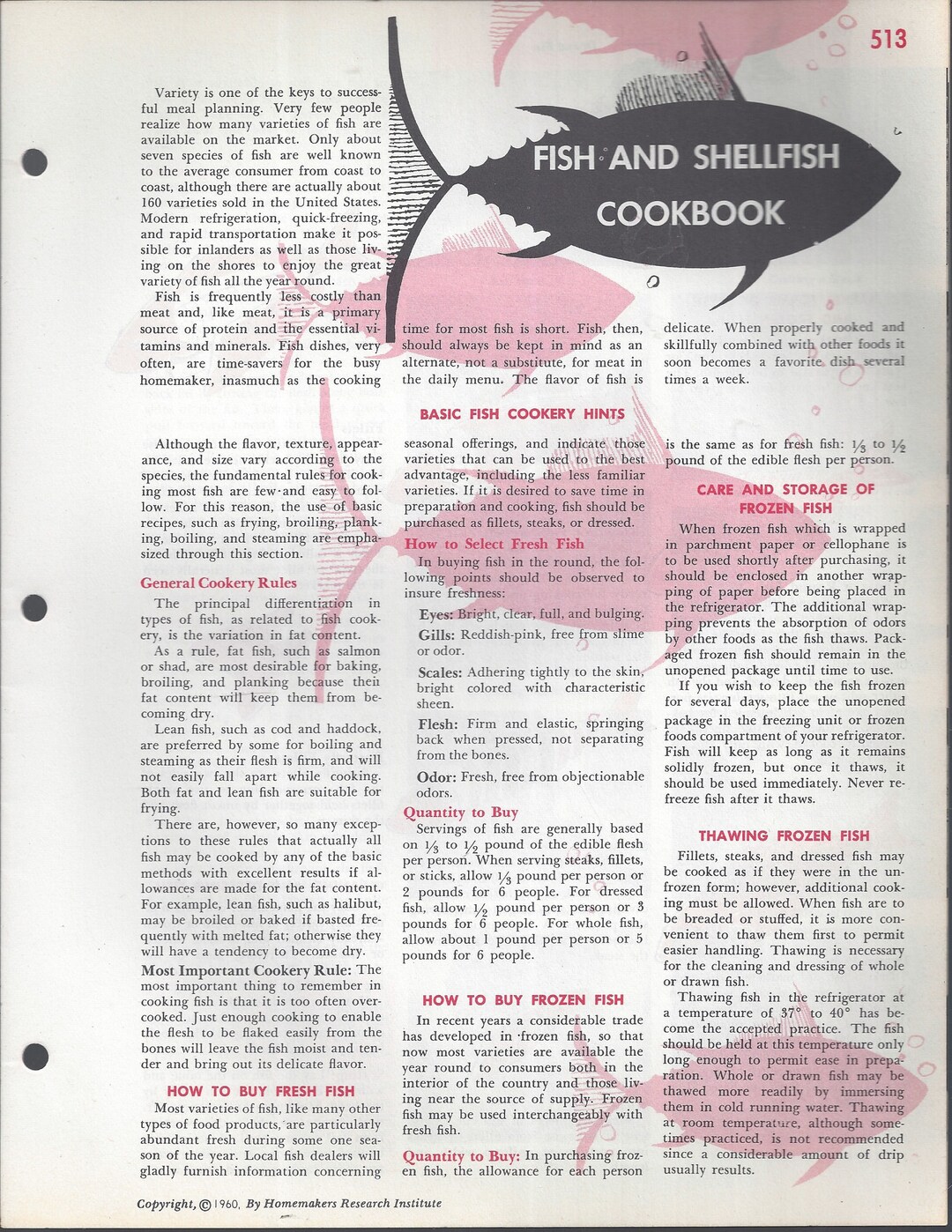 Mary Margaret Mcbride Encyclopedia of Cooking Cook Book Deluxe Edition ...