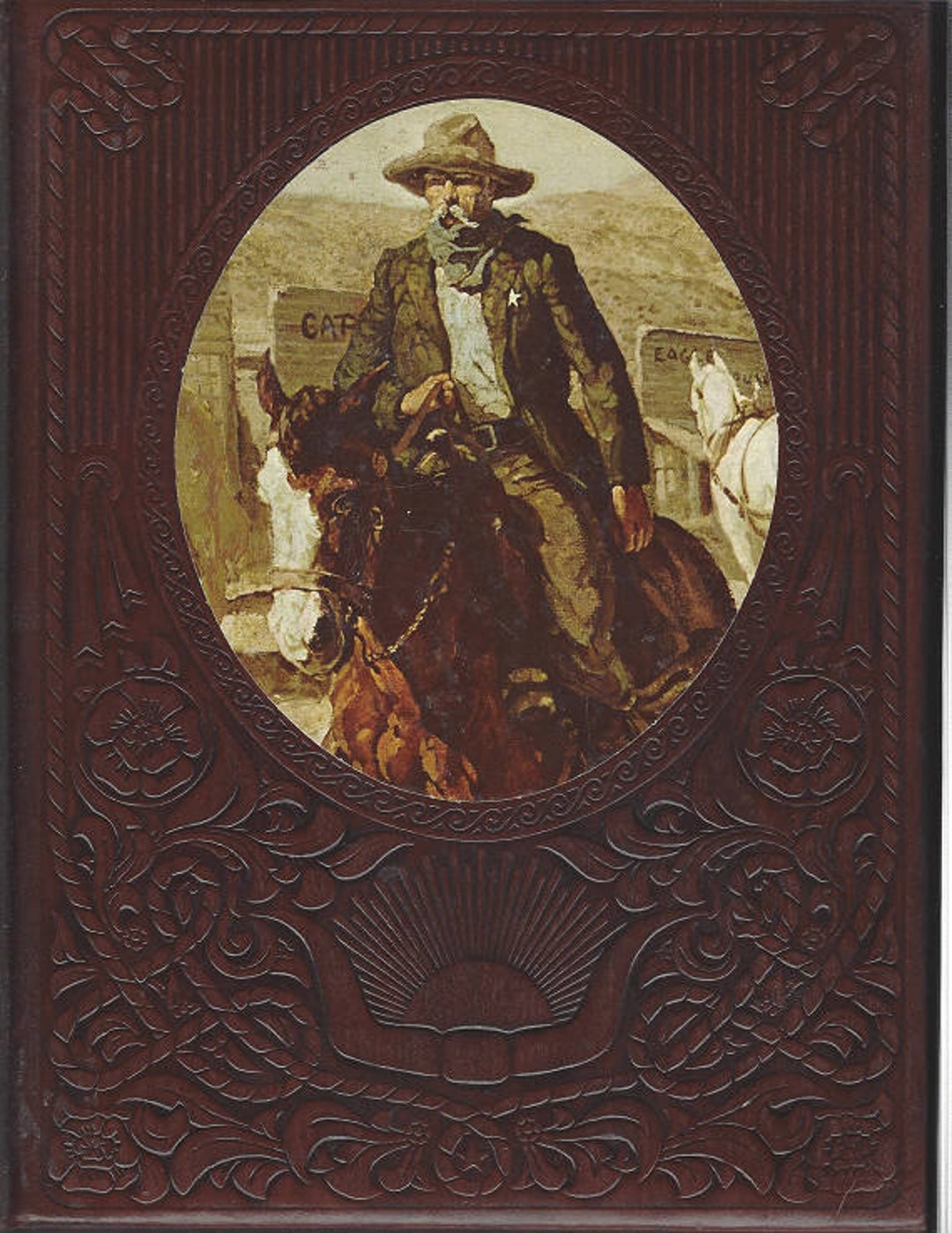 TIME-LIFE: the Old West-the Gun Fighters (FREE Shipping) - Etsy