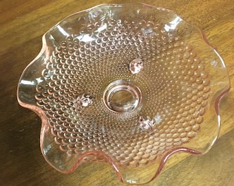 Pink Candy Bowl - Etsy