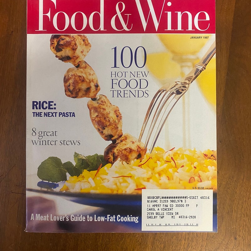 January Trends - Etsy