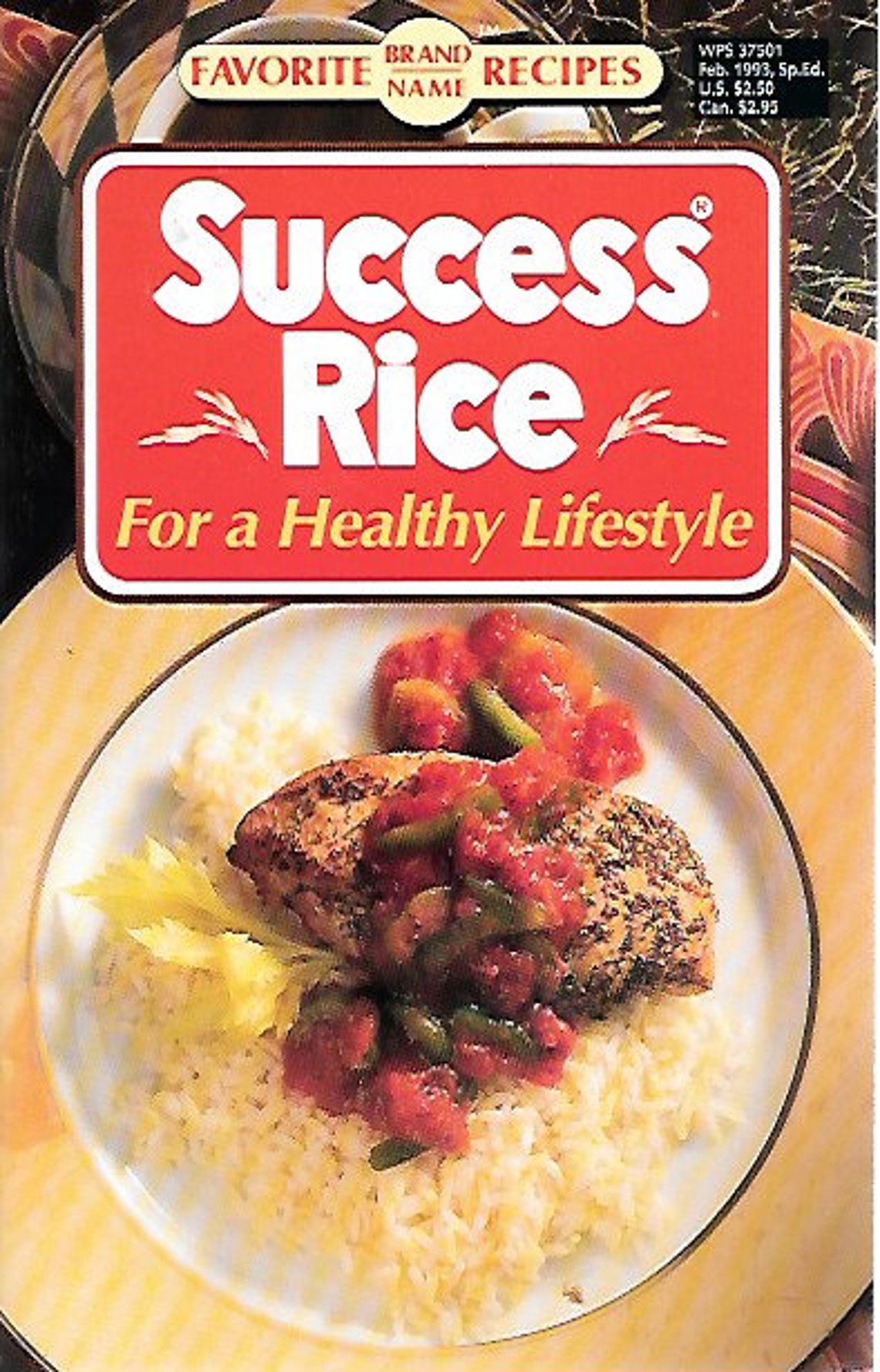Success Rice for A Healthy Lifestyle From Favorite Brand - Etsy