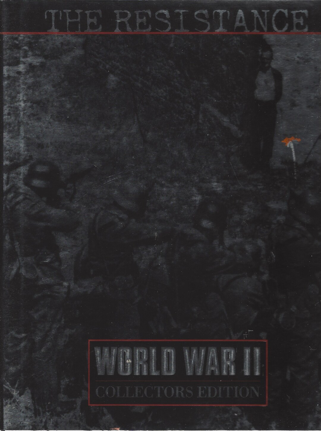TIME-LIFE: World War II- (collector's Edition) the Resistance by ...