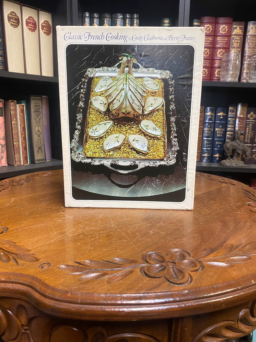 Time-life Foods of the World: Classic French Cooking (BOX SET) - Etsy