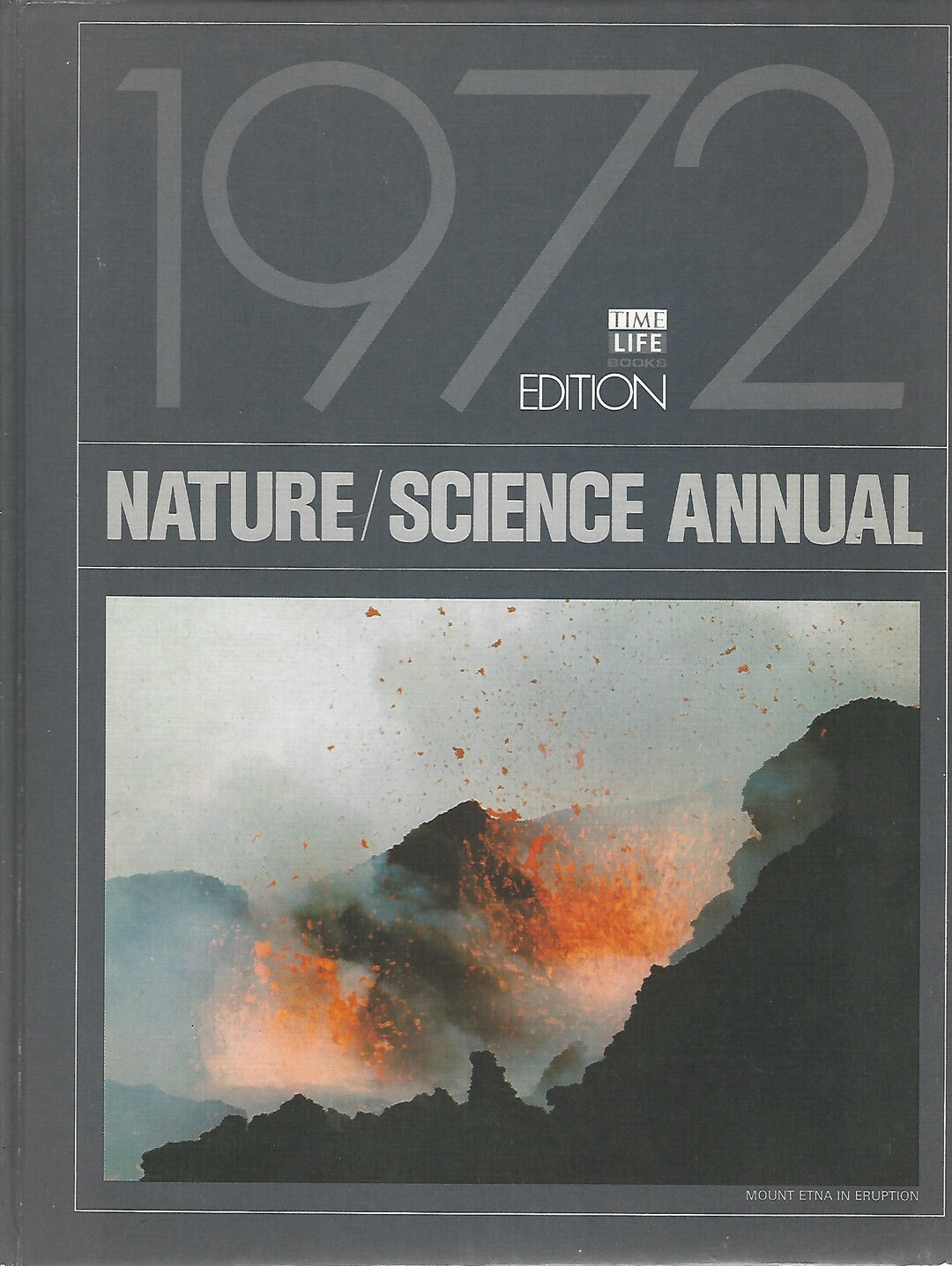 TIME LIFE: Nature/science Annual 1972 Edition - Etsy