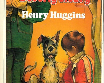 Henry Huggins - Etsy