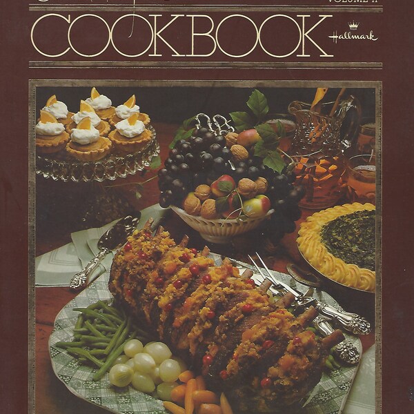 Hallmark Book - Etsy