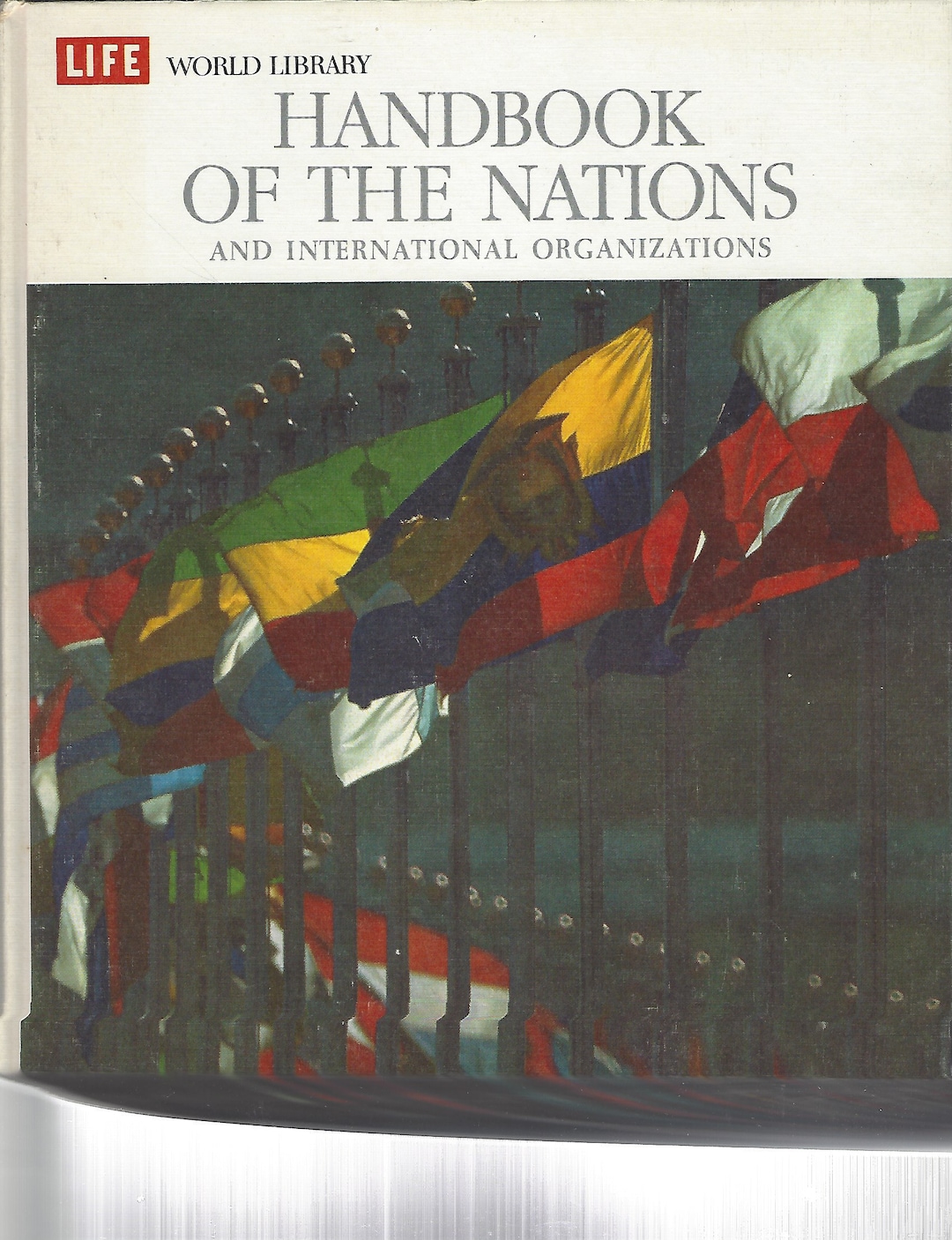 TIME LIFE World Library: Handbook of the Nations and International ...