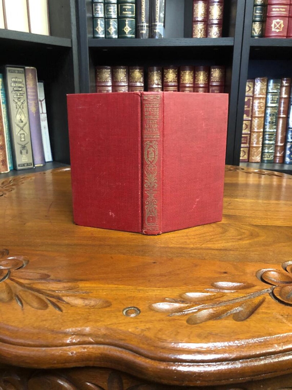 Masterpieces of the Worlds Best Literature by Jeannette L. Gilder ...