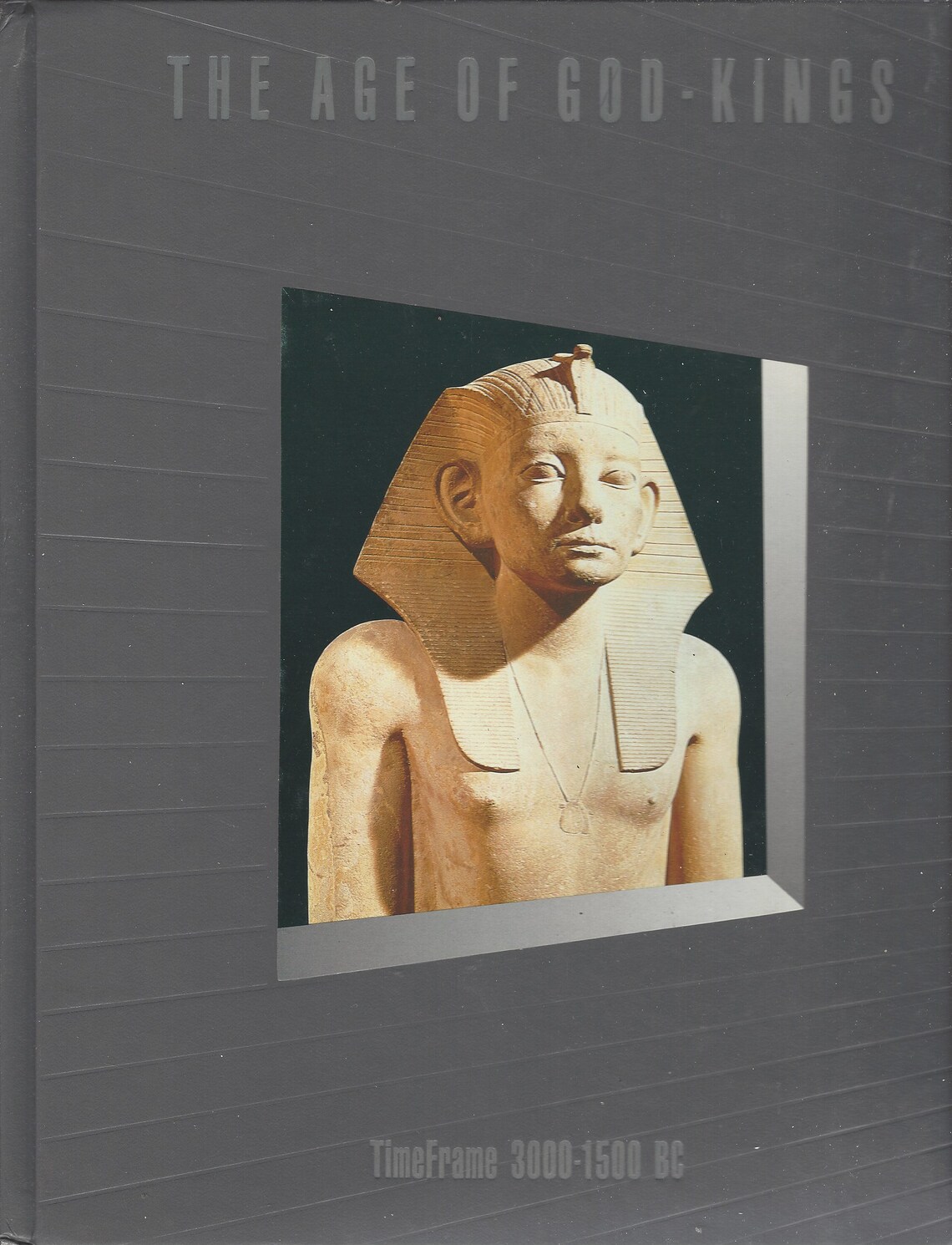 TIME-LIFE: Time Frame 3000-1500 BC the Age of God-kings - Etsy