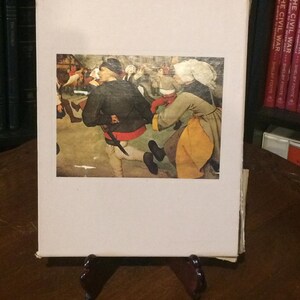 TIME LIFE: the Library of Art-the World of Bruegel C.1525-1569 by ...