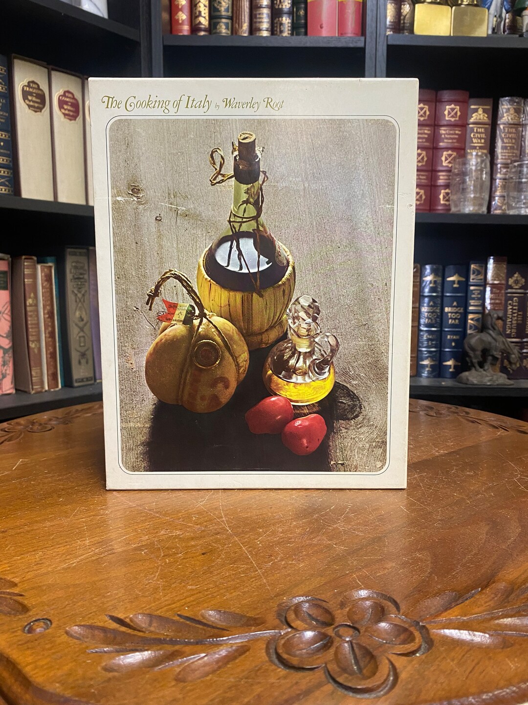 Time-life Foods of the World: the Cooking of Italy (BOX SET) - Etsy