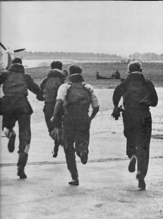 TIME-LIFE: World War II the Battle of Britain by Leonard | Etsy