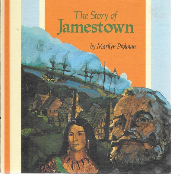 Jamestown - Etsy