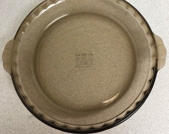 Pyrex 229 Pie Plate - Etsy