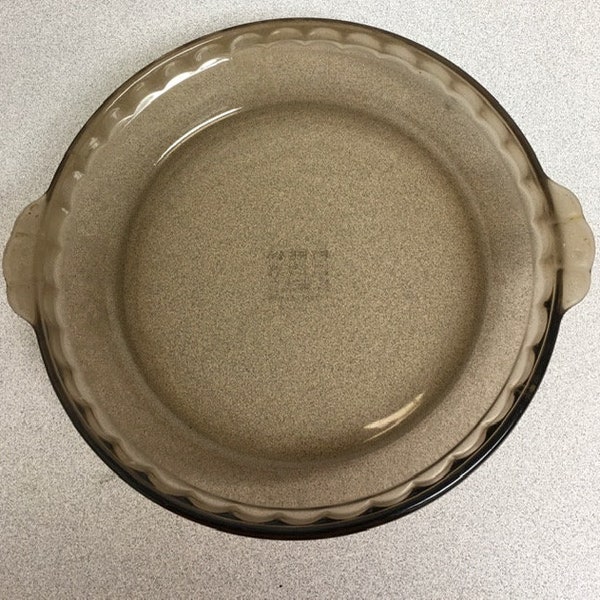Pyrex Pie Plate - Etsy