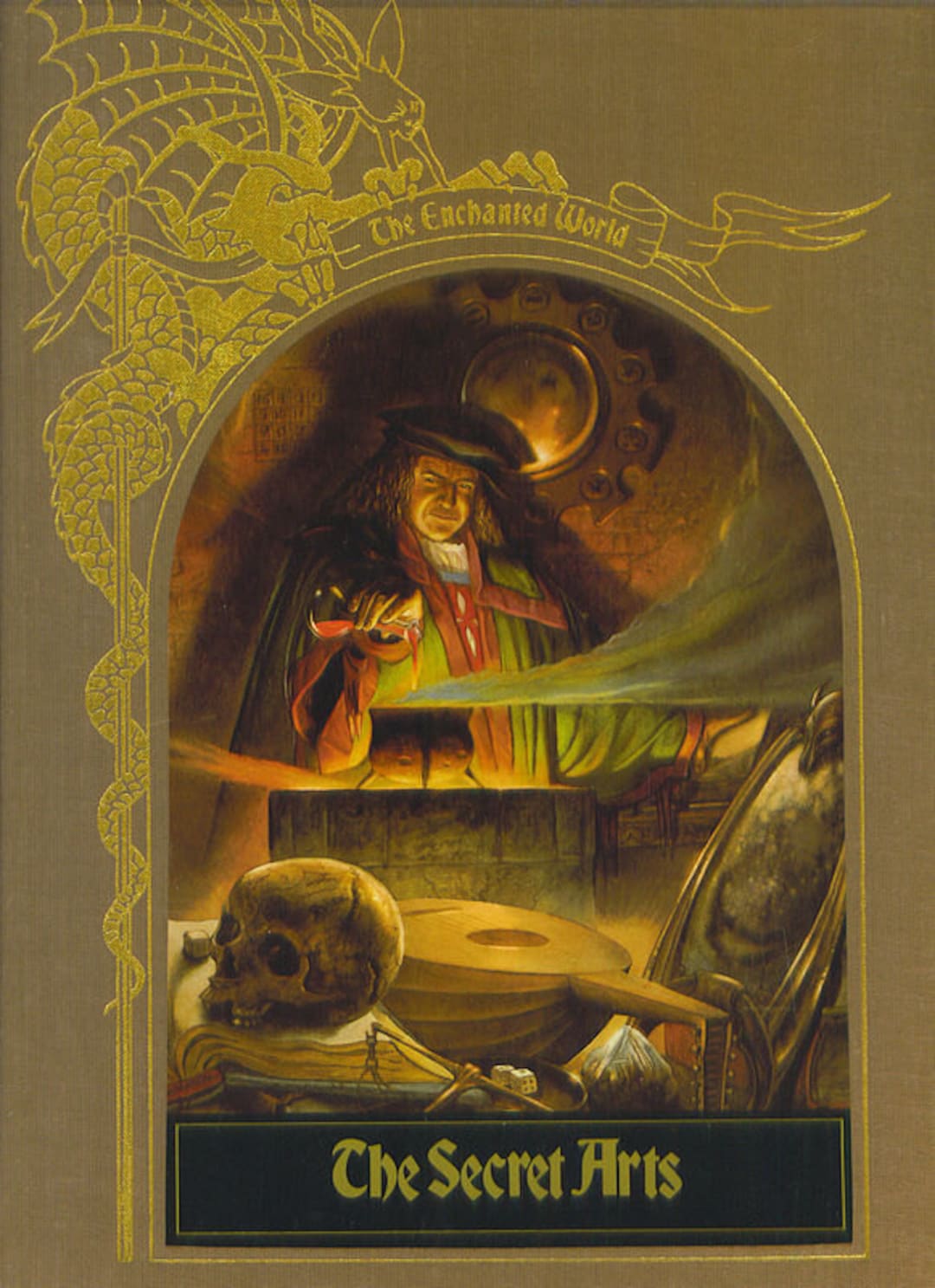 TIME-LIFE the Enchanted World: the Secret Arts - Etsy