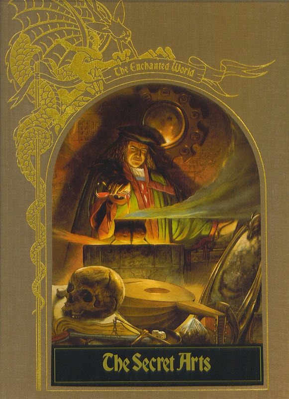 TIME-LIFE the Enchanted World: the Secret Arts - Etsy