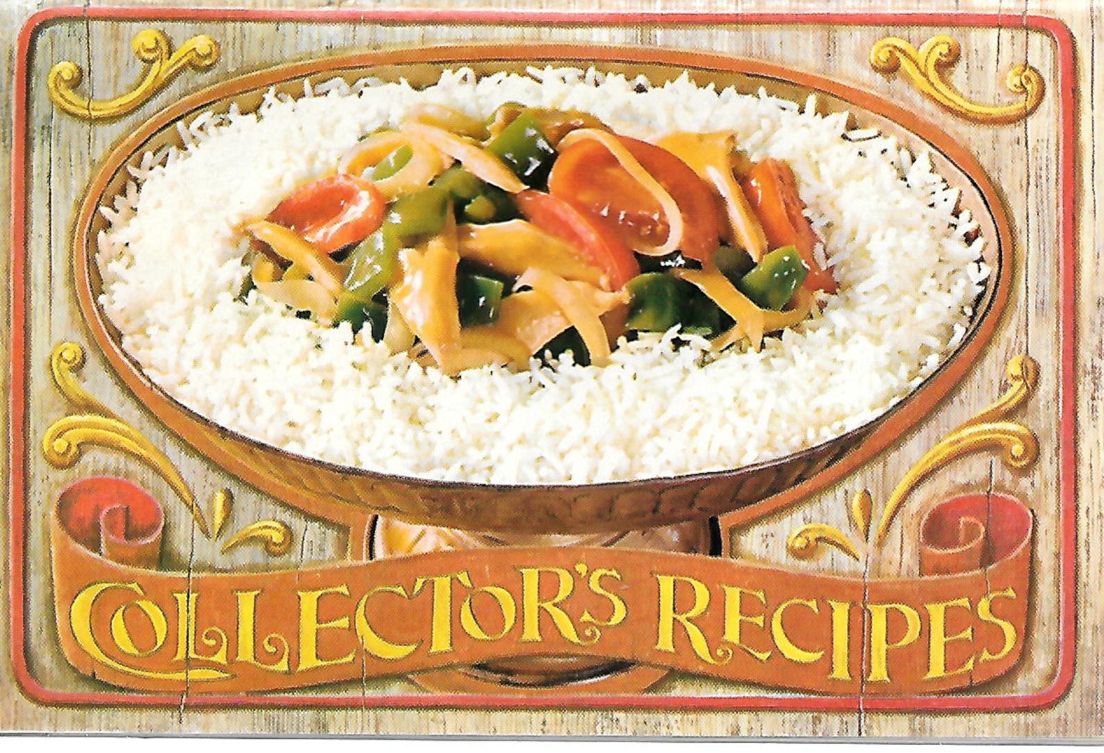 Collector's Recipes From Minute Rice (softcover Pamphlet) 1967 - Etsy