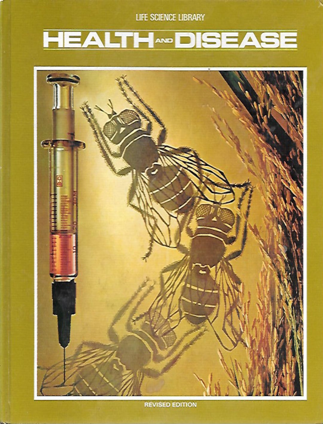 TIME LIFE: Science Library; Health and Disease by Rene Dubos & Maya ...