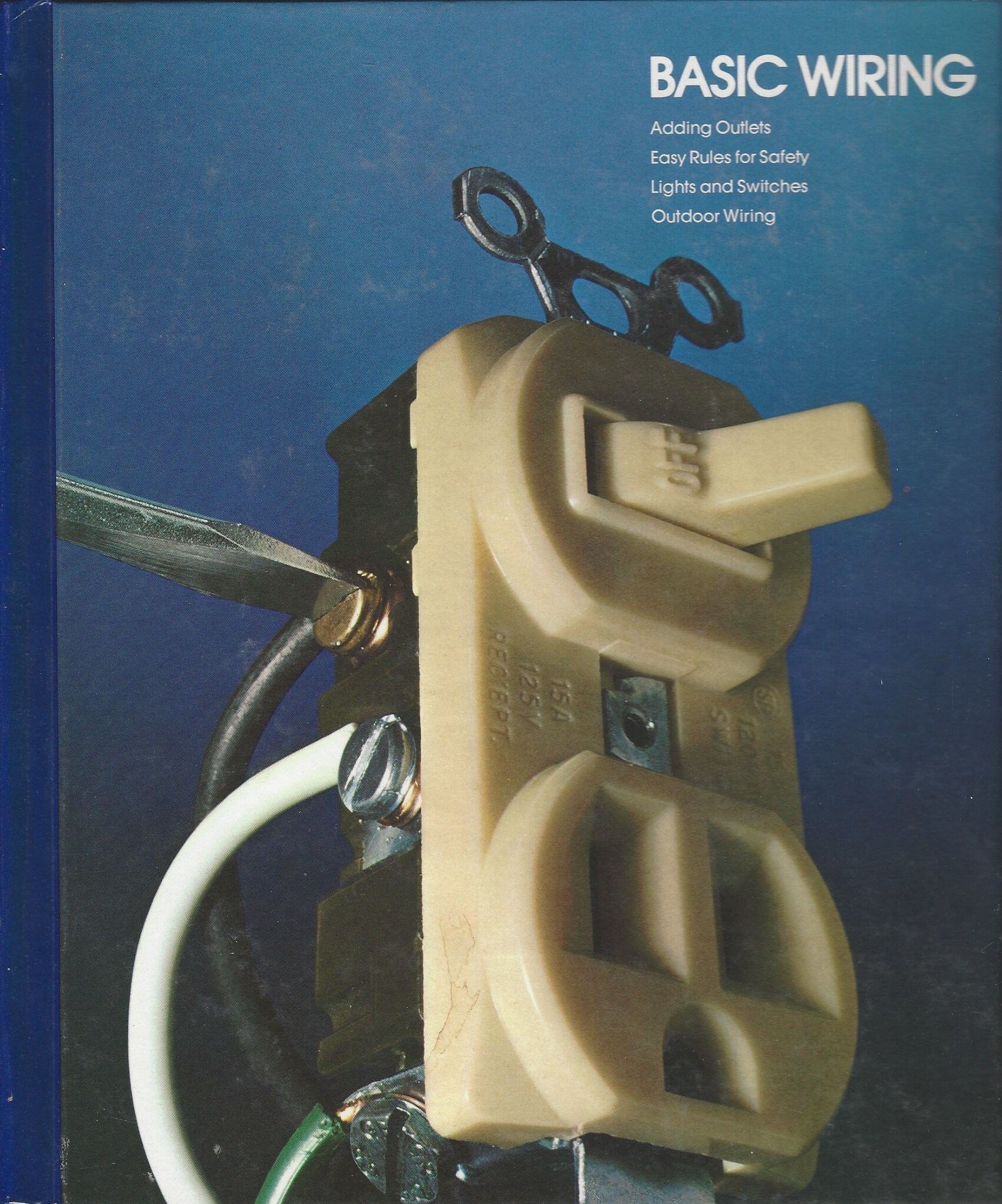 TIME LIFE: Home Repair and Improvement Basic Wiring 1978 - Etsy