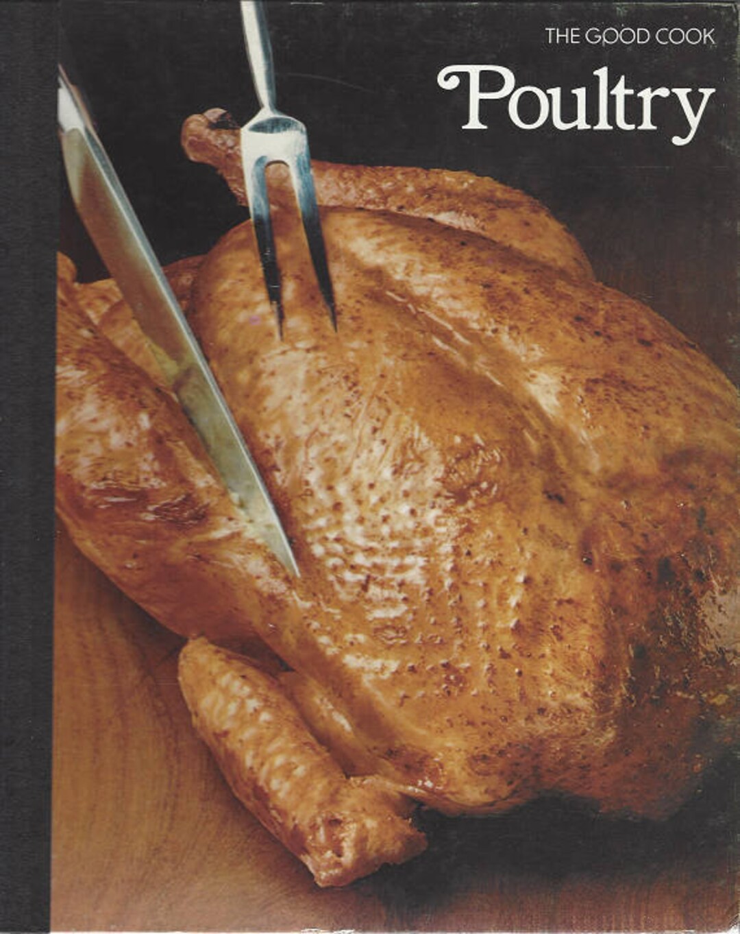 TIME-LIFE: the Good Cook-poultry - Etsy