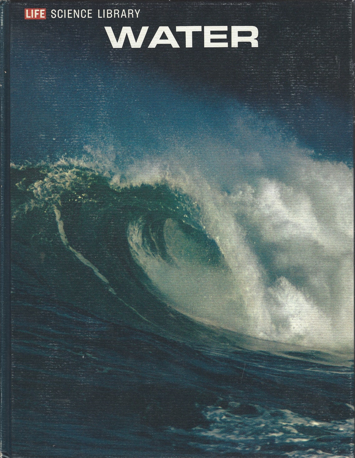 TIME LIFE: Science Library Water by Luna B Leopold & Kenneth - Etsy