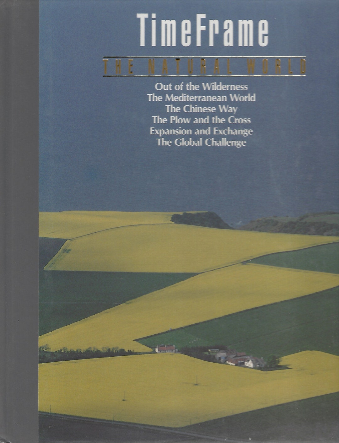 TIME-LIFE: Time Frame; the Natural World (1990) - Etsy