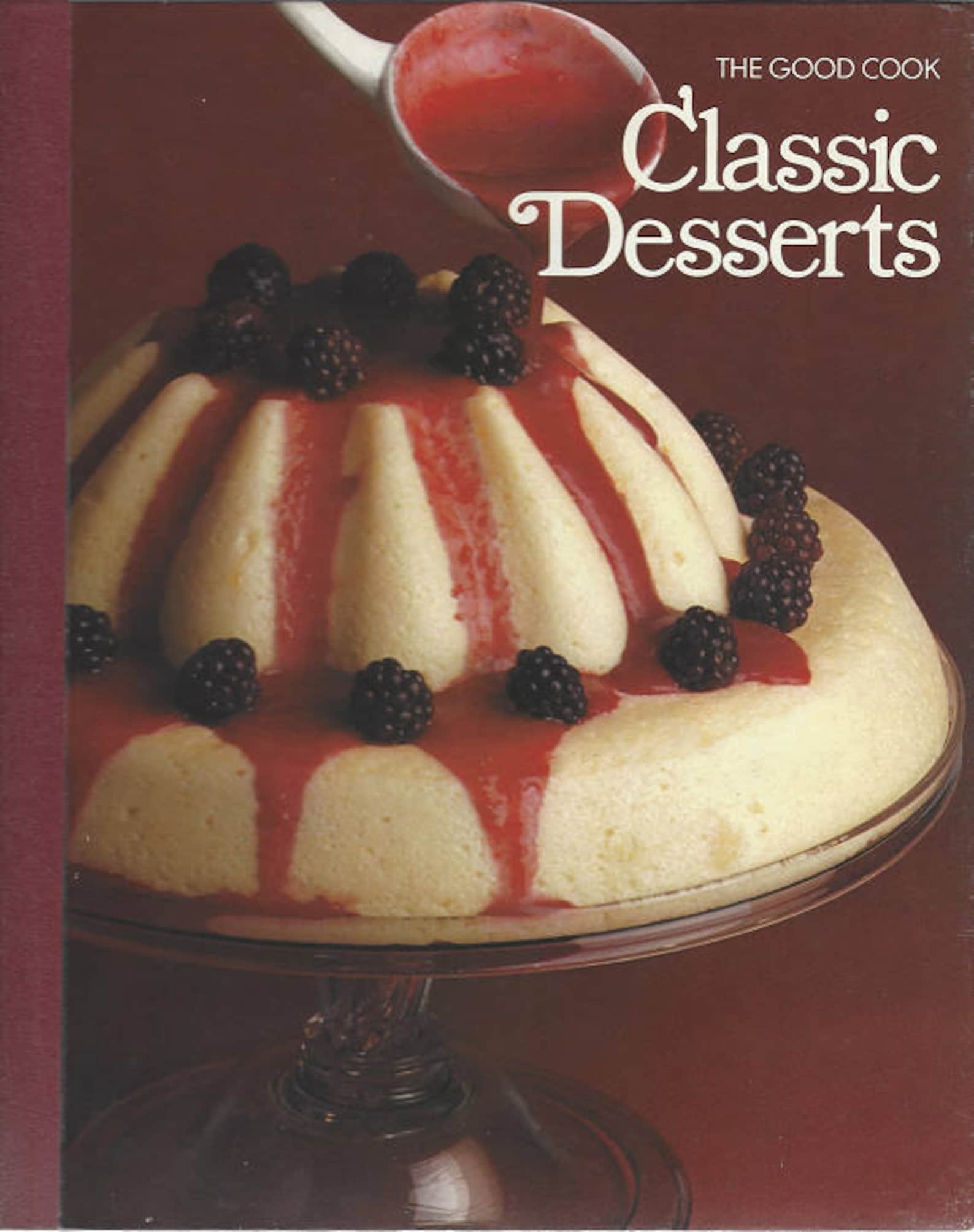 TIME-LIFE: the Good Cook-classic Desserts | Etsy
