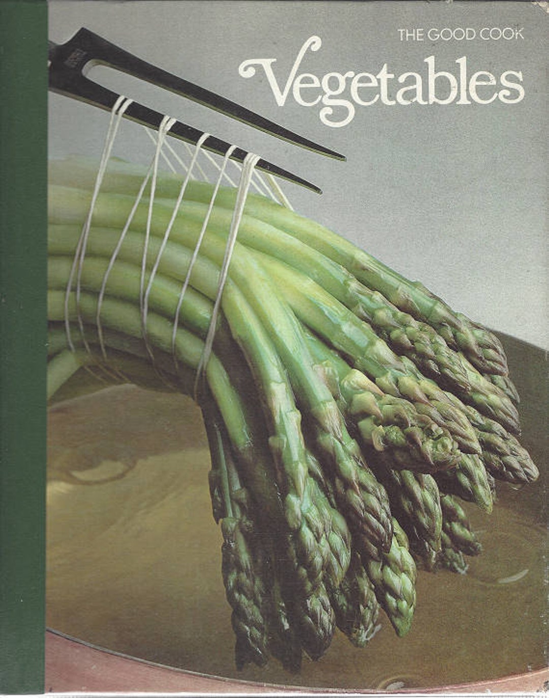TIME-LIFE: the Good Cook-vegetables - Etsy