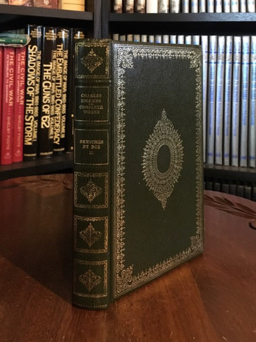 Sketches by Boz II by Charles Dickens Heron Books Centennial Edition - Etsy